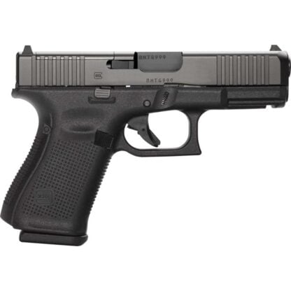 Glock V-Series Model 23 MOS Handgun .40 S&W 13rd Magazines (3) 4.02 ...
